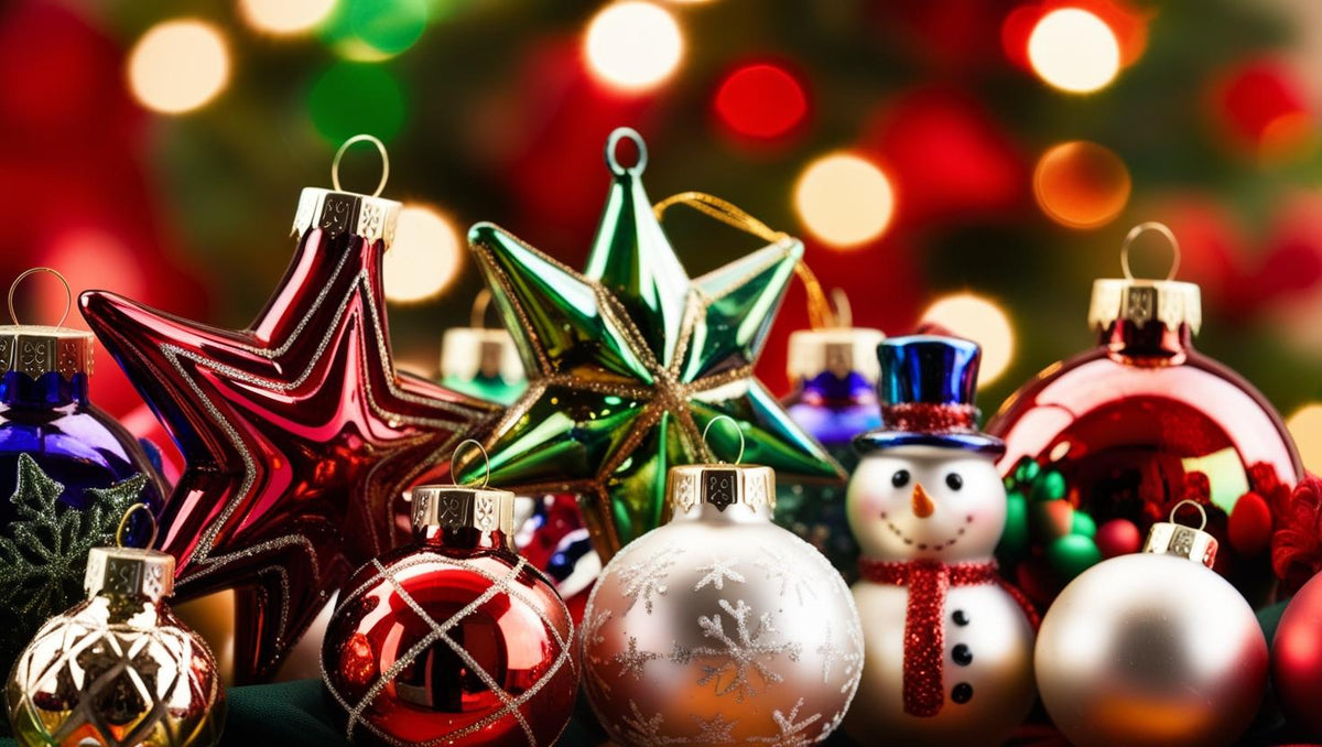 The Enchanting History of Christmas Ornaments – Shifting Souls